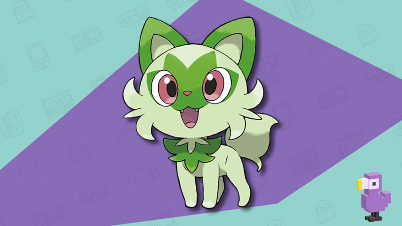 Best Starter In Pokemon Scarlet & Violet