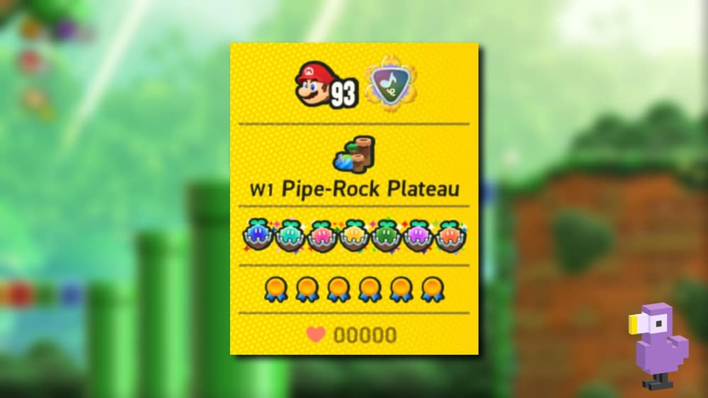 How To Get All Super Mario Bros Wonder Medals