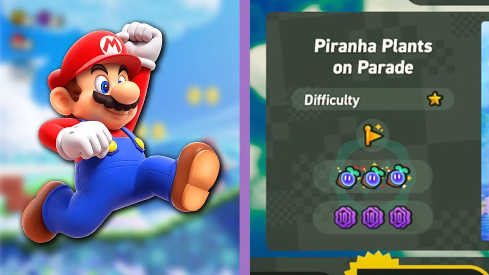 What Do Super Mario Bros. Wonder Check Marks Mean?
