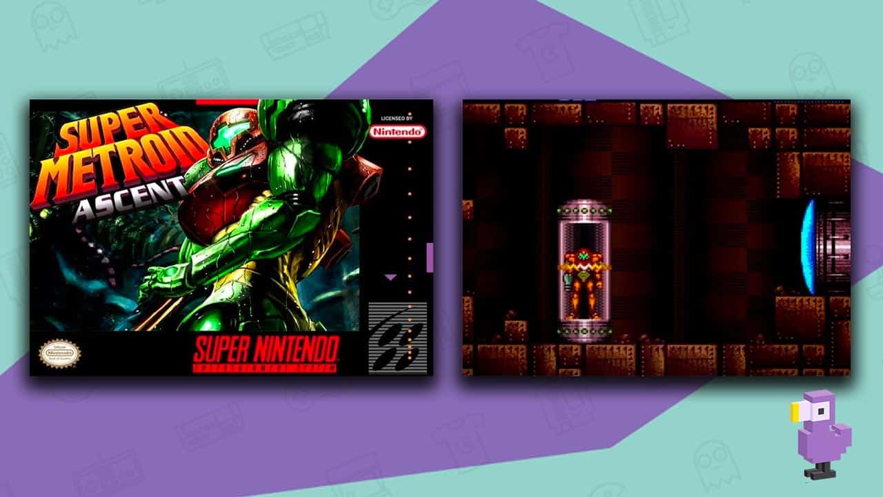 15 Best ROM Hacks Of All Time