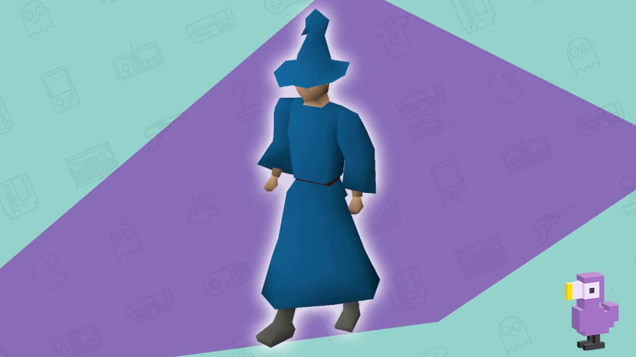 8 Best Mage Gear In OSRS (What The Pros Use)