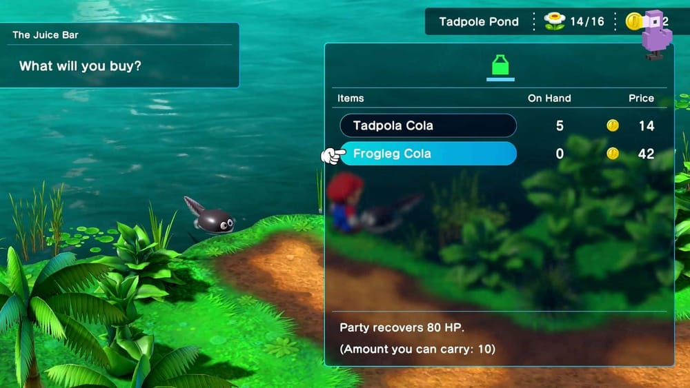 How To Solve The Toadofsky Puzzle In Super Mario RPG