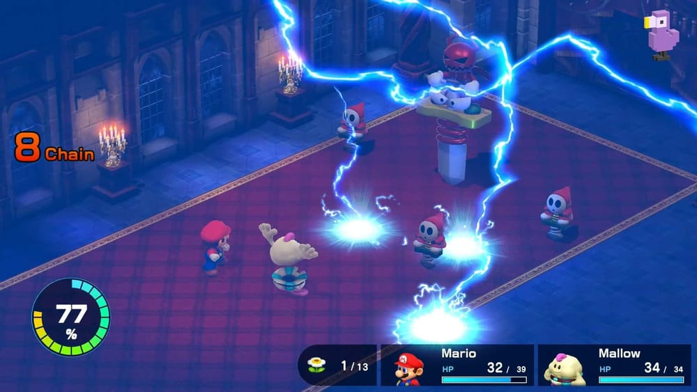 How To Beat Claymorton In Super Mario RPG (The Easy Way)