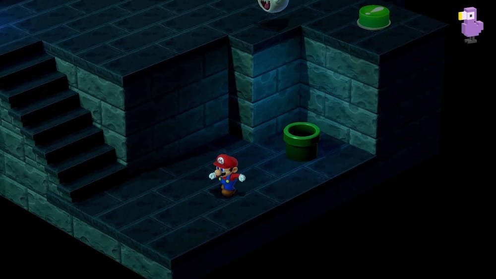 How To Drain The Sewer In Super Mario RPG (The Easy Way)