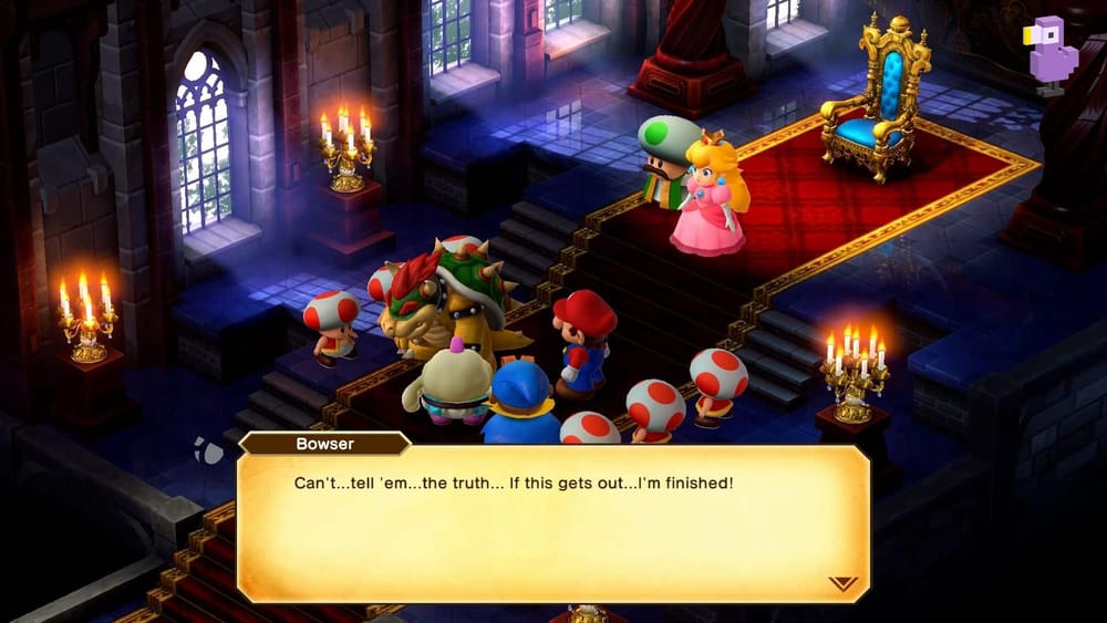 Super Mario RPG Review - A Charming & Authentic Remake