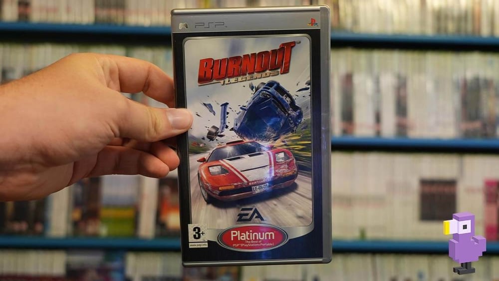 Ranking The 25 Best PSP Games For Sony's Portable Powerhouse