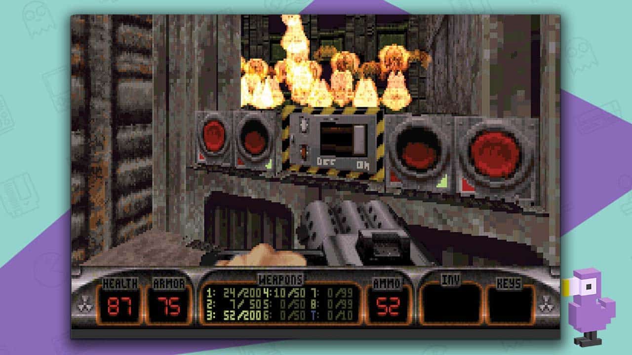 Duke Nukem Collection 1 & 2 Review - Explosive 90s Action Comes To Evercade