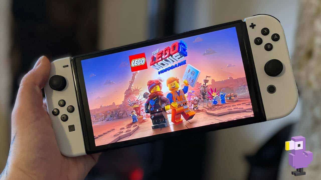 10 Best Lego Games On Nintendo Switch