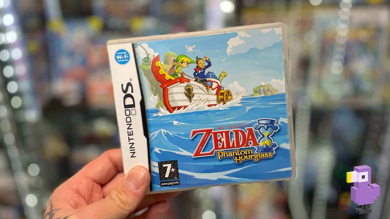 Ranking The 25 Best Nintendo DS Games Ever Made
