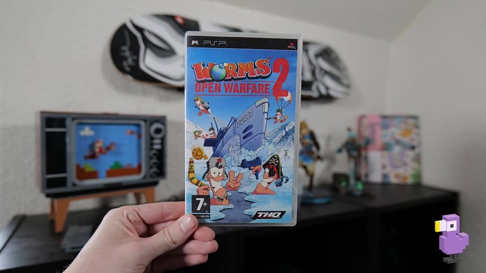 Ranking The 25 Best PSP Games For Sony's Portable Powerhouse