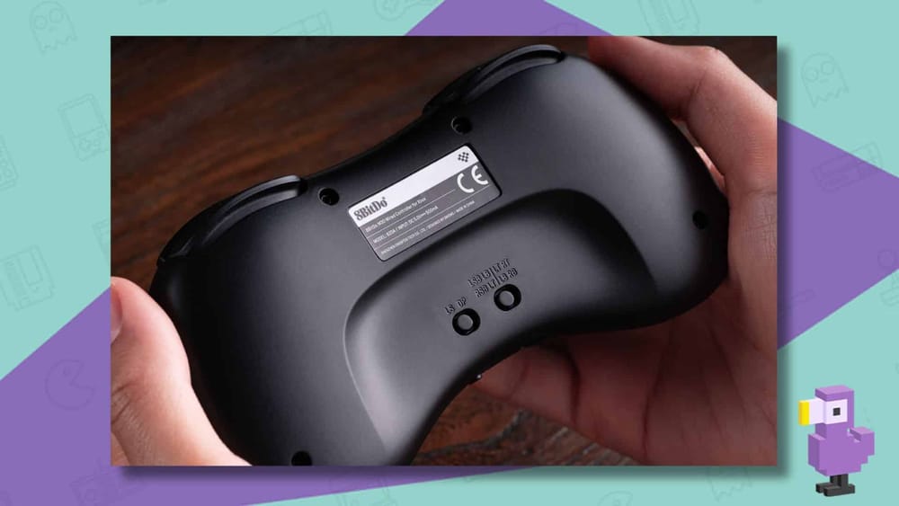 New 8BitDo 6-Button Controller For Xbox Is Perfect For Retro Gamers