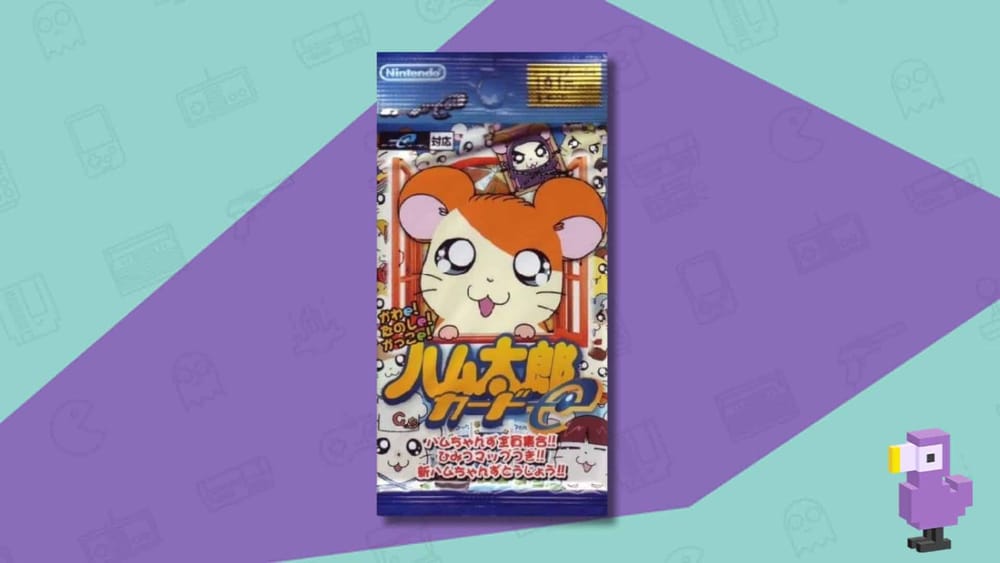 All Game Boy e-Reader Games (Full List)