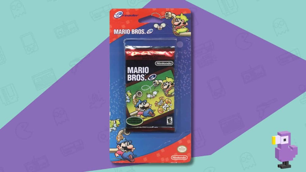 All Game Boy e-Reader Games (Full List)