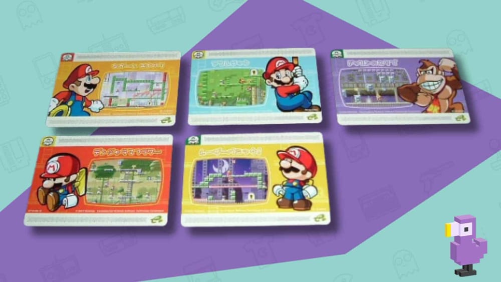 All Game Boy e-Reader Games (Full List)