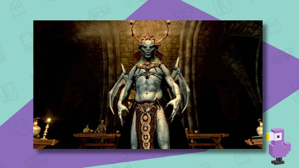 10 Best Vampire Games To Sink Your Teeth Into