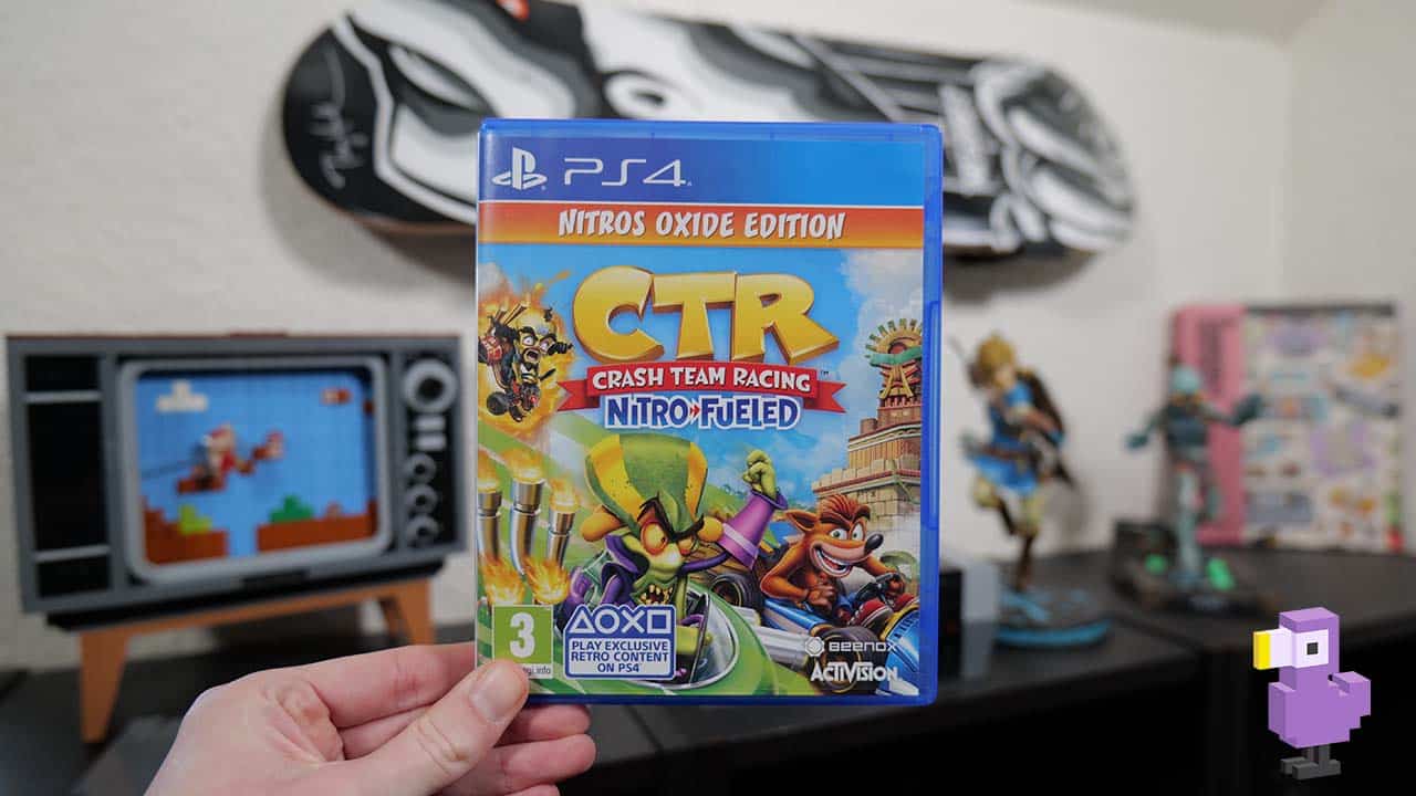 Ranking Every Crash Bandicoot Game (Best To Worst)