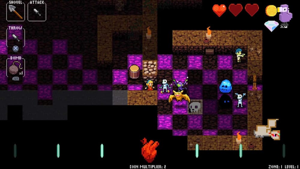 10 Games Like The Binding Of Isaac You Need To Try