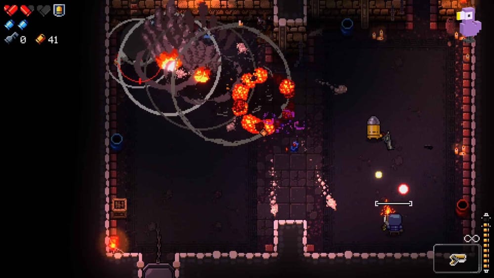 10 Games Like The Binding Of Isaac You Need To Try