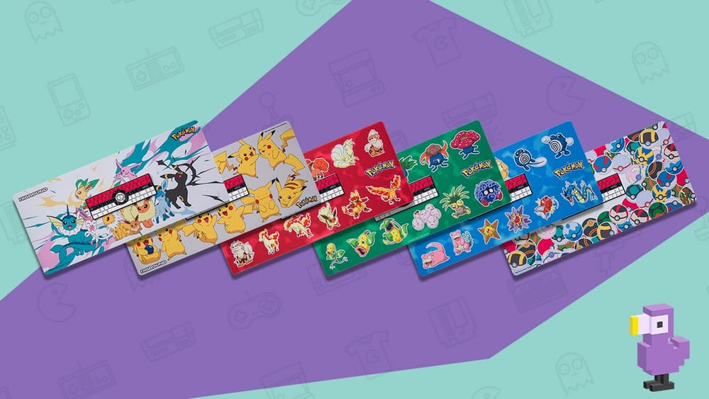 Higround Announces Long Awaited Pokemon Keyboard Collaboration