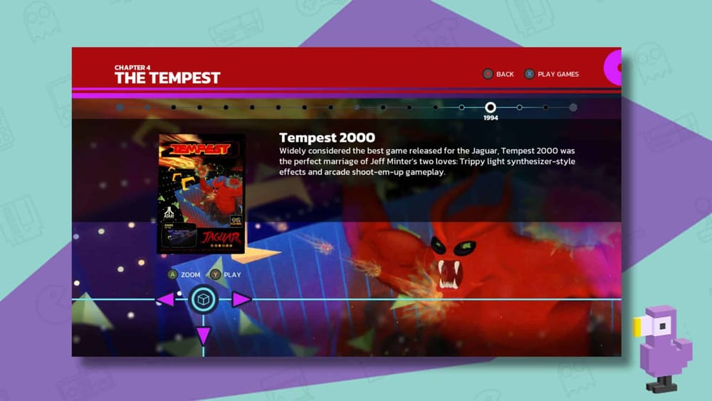 Llamasoft: The Jeff Minter Story Revealed At Day Of The Devs Showcase