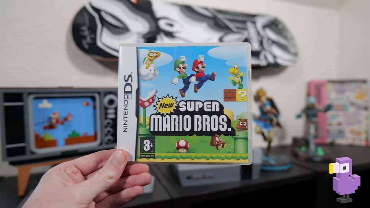 10 Best Mario Games On Nintendo DS