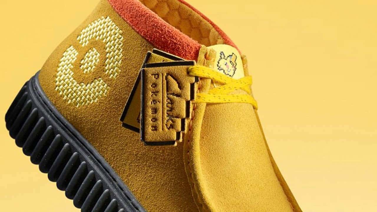 Clarks Pokemon Boots Are The Perfect Shoes For Us Big Kids Playing ...