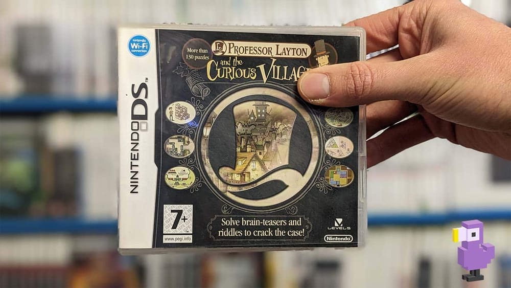 Ranking The 25 Best Nintendo DS Games Ever Made