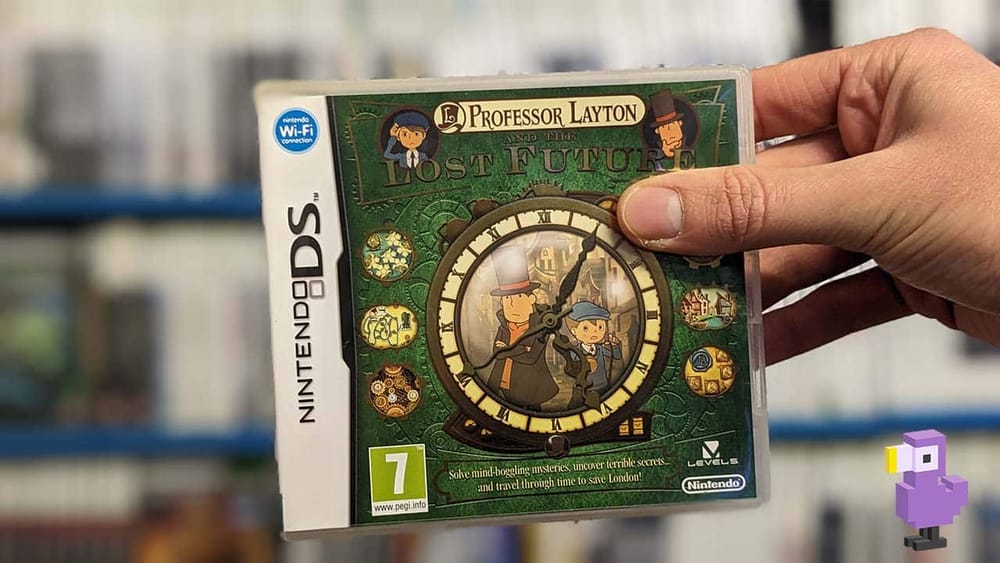 Ranking The 25 Best Nintendo DS Games Ever Made