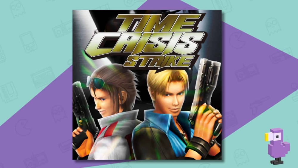 10 Best Time Crisis Games of All Time
