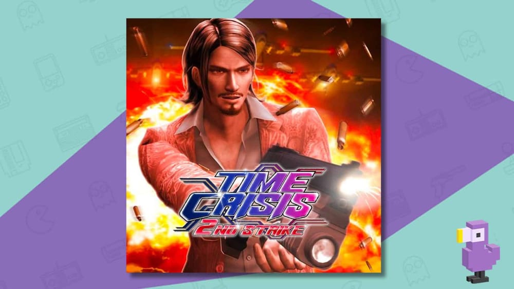 10 Best Time Crisis Games of All Time