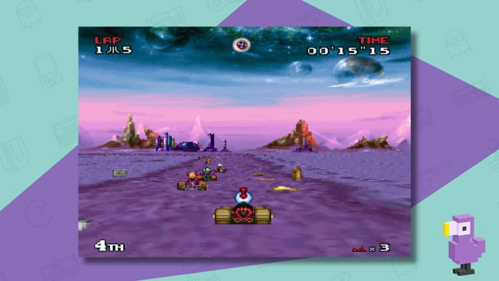 Ranking The Best Atari Jaguar Games Of All Time