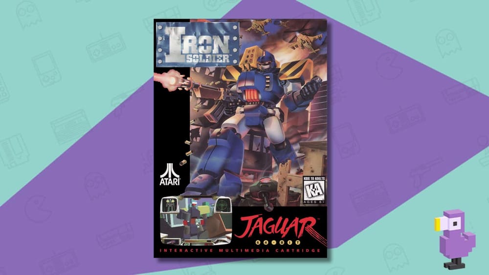 Ranking The Best Atari Jaguar Games Of All Time