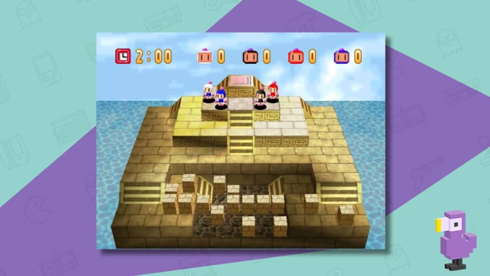 10 Best Bomberman Games For Amazing Explosive Action