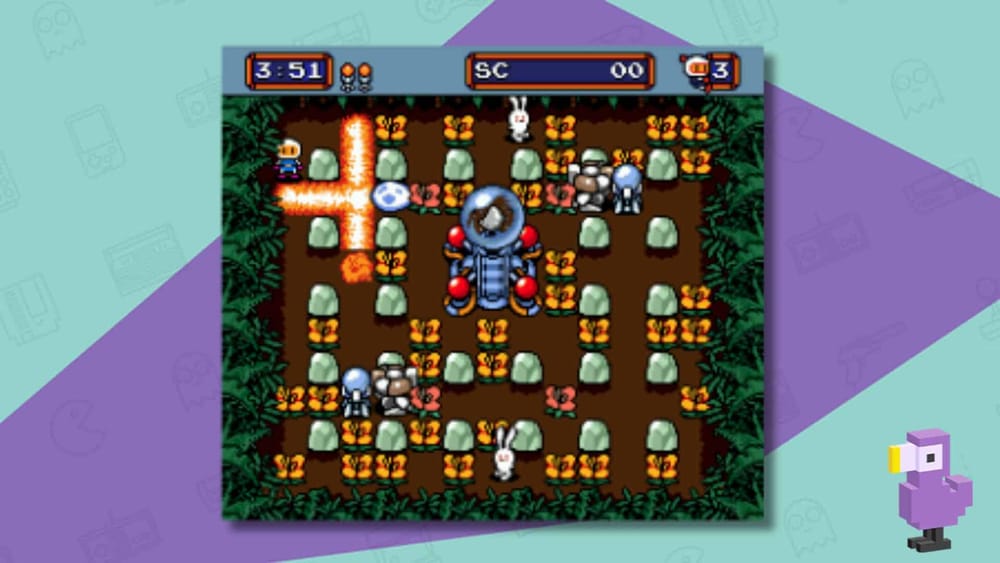 10 Best Bomberman Games For Amazing Explosive Action