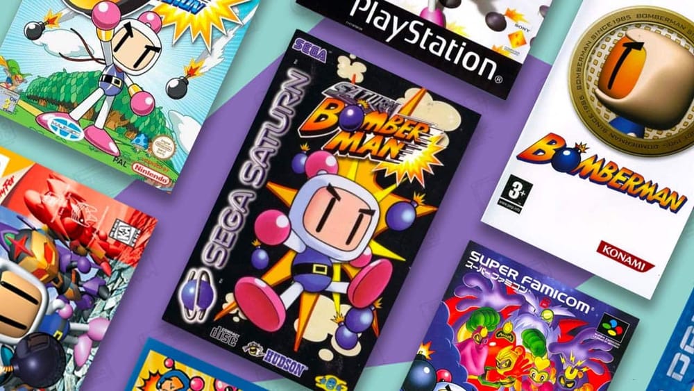 10 Best Bomberman Games For Amazing Explosive Action