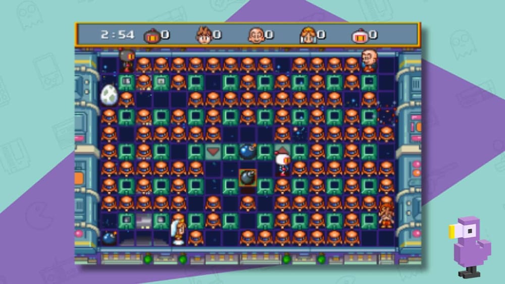10 Best Bomberman Games For Amazing Explosive Action