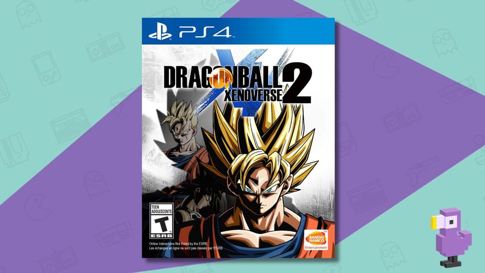 10 Best Dragon Ball Z Games You Need In Your Collection