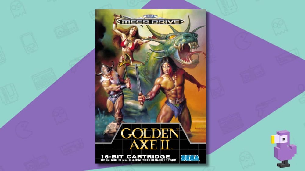 10 Best Golden Axe Games To Covet In Your Games Hoard