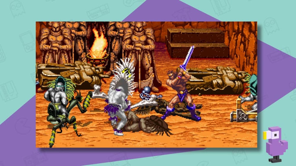 10 Best Golden Axe Games To Covet In Your Games Hoard
