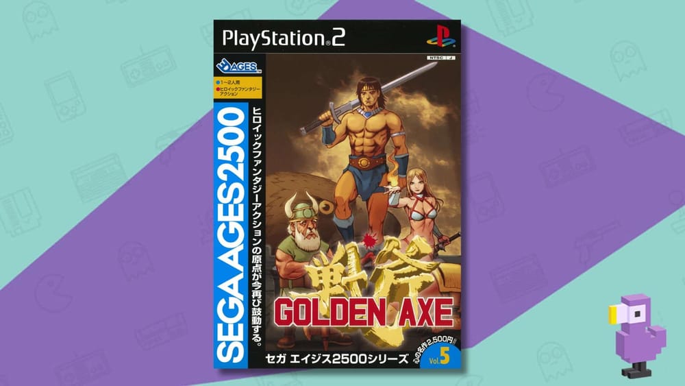 10 Best Golden Axe Games To Covet In Your Games Hoard
