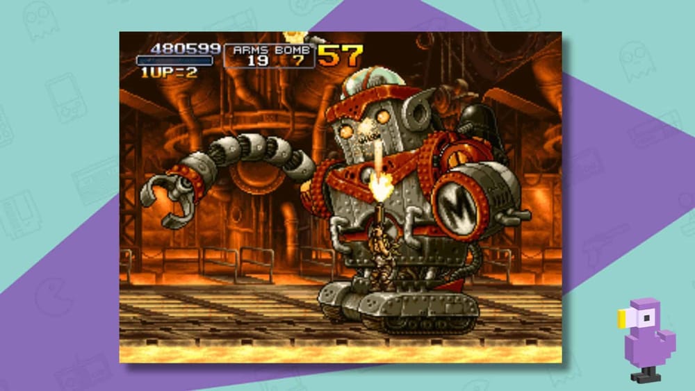 10 Best Metal Slug Games Of All Time