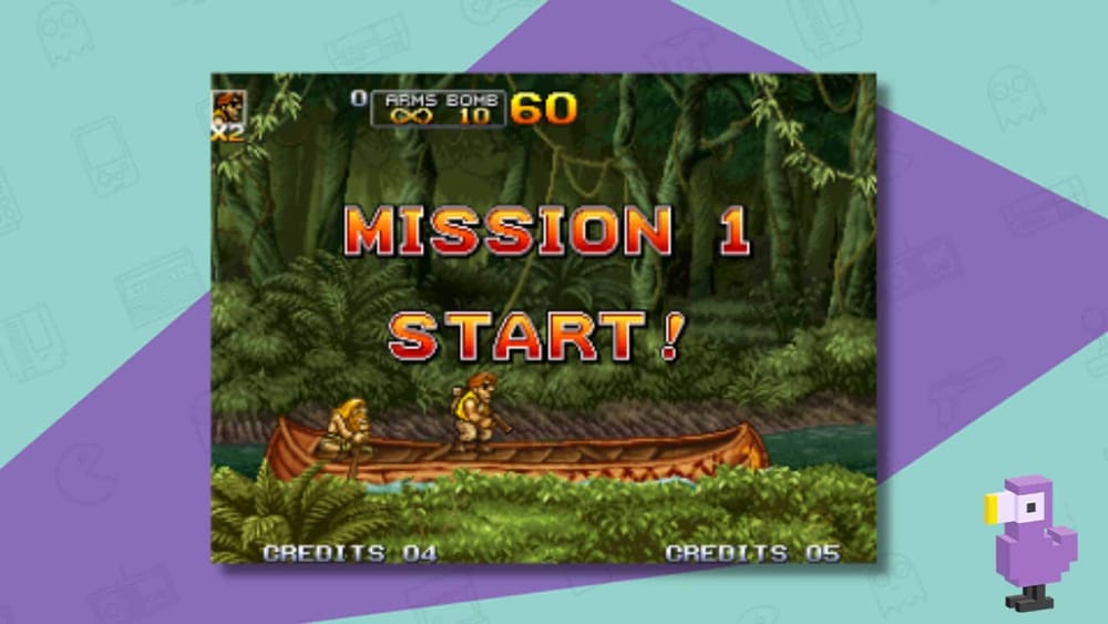 10 Best Metal Slug Games Of All Time