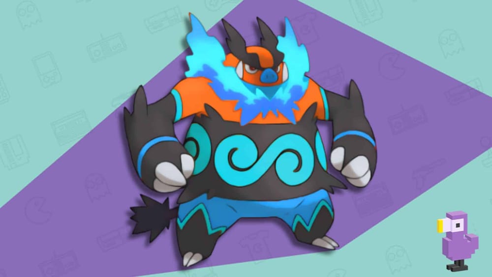 10 Best Shiny Pokémon Of All Time (Ranked By Design)