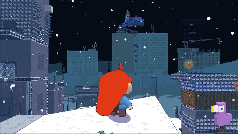 Celeste 64 Is A Brand New 3D Platformer And Available For Free