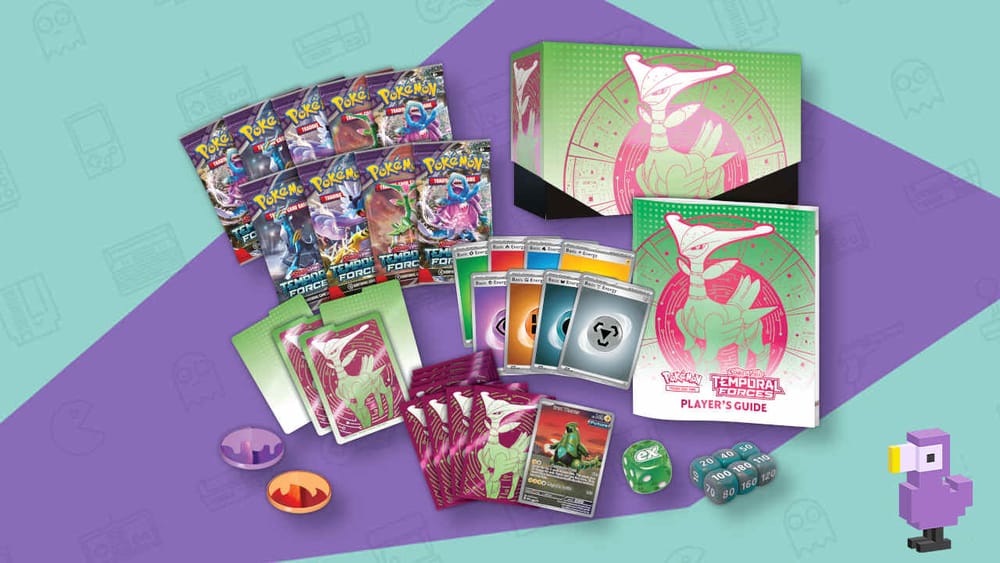 All Upcoming Pokemon TCG Sets in 2024 [Complete List]