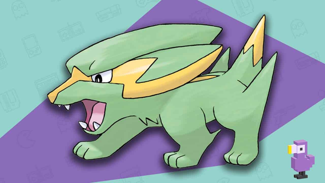 Best Dog Pokemon In The Pokeverse (All 36 Ranked)
