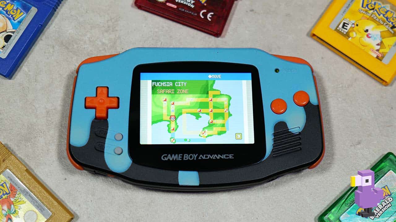 How To Get EXP Share In Pokemon Fire Red (The Easy Way)