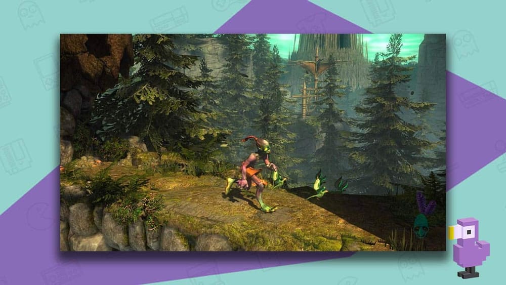 10 Best Oddworld Games Of All Time