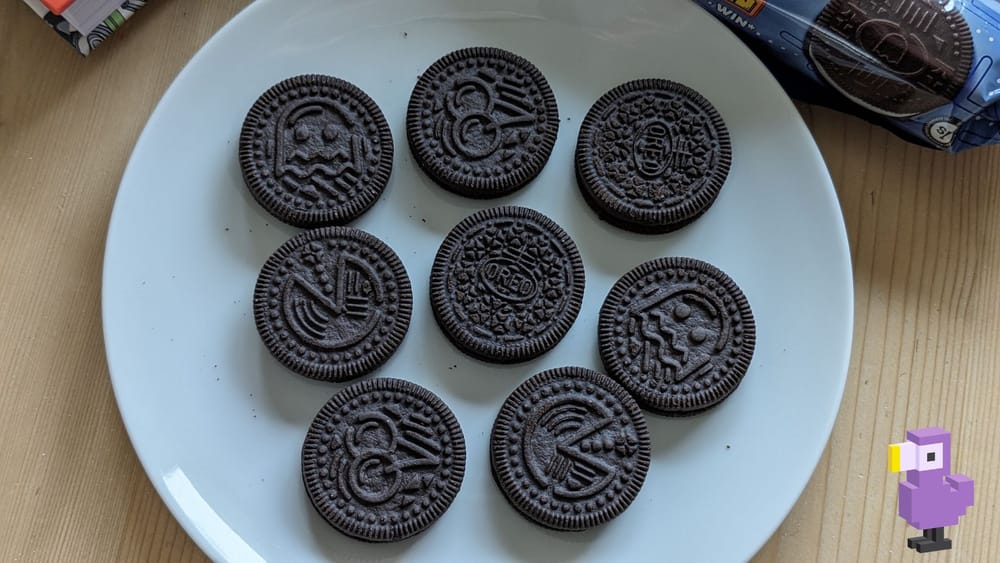 Pac-Man Oreos Available Now With Chances To Win Real Prizes With Every Bite