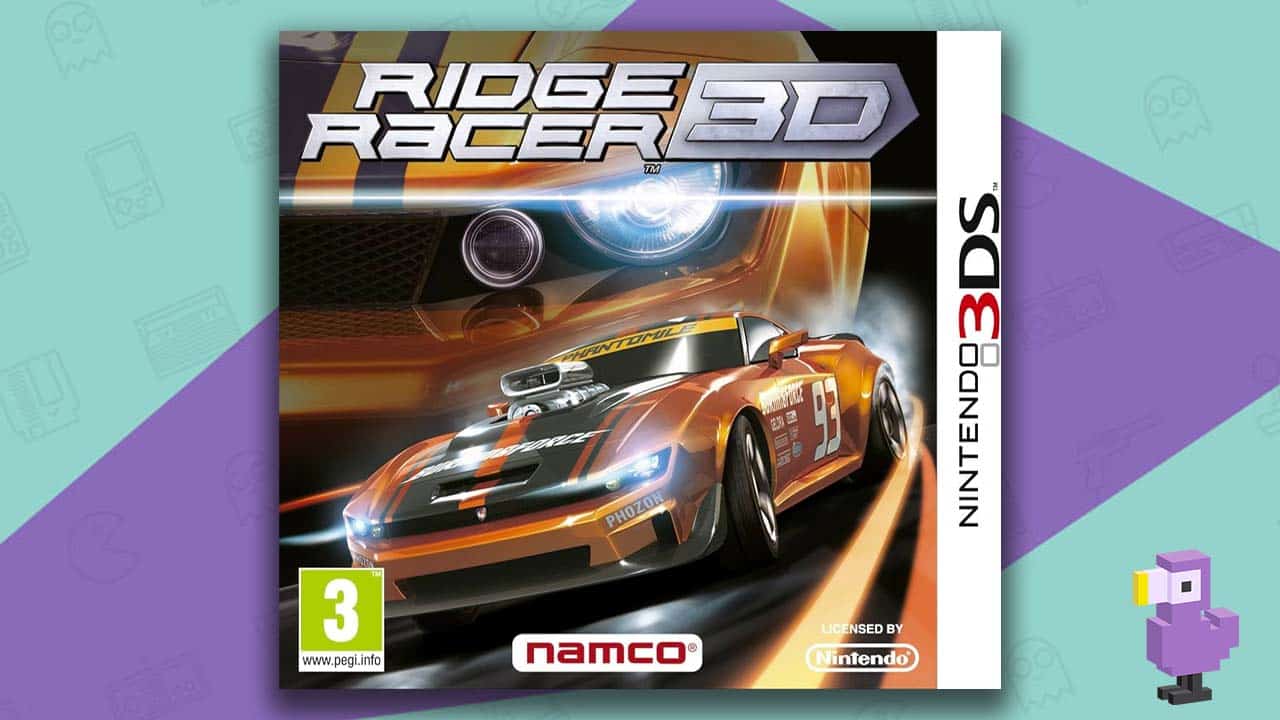 10 Best Ridge Racer Games To Drift Across The Finish Line